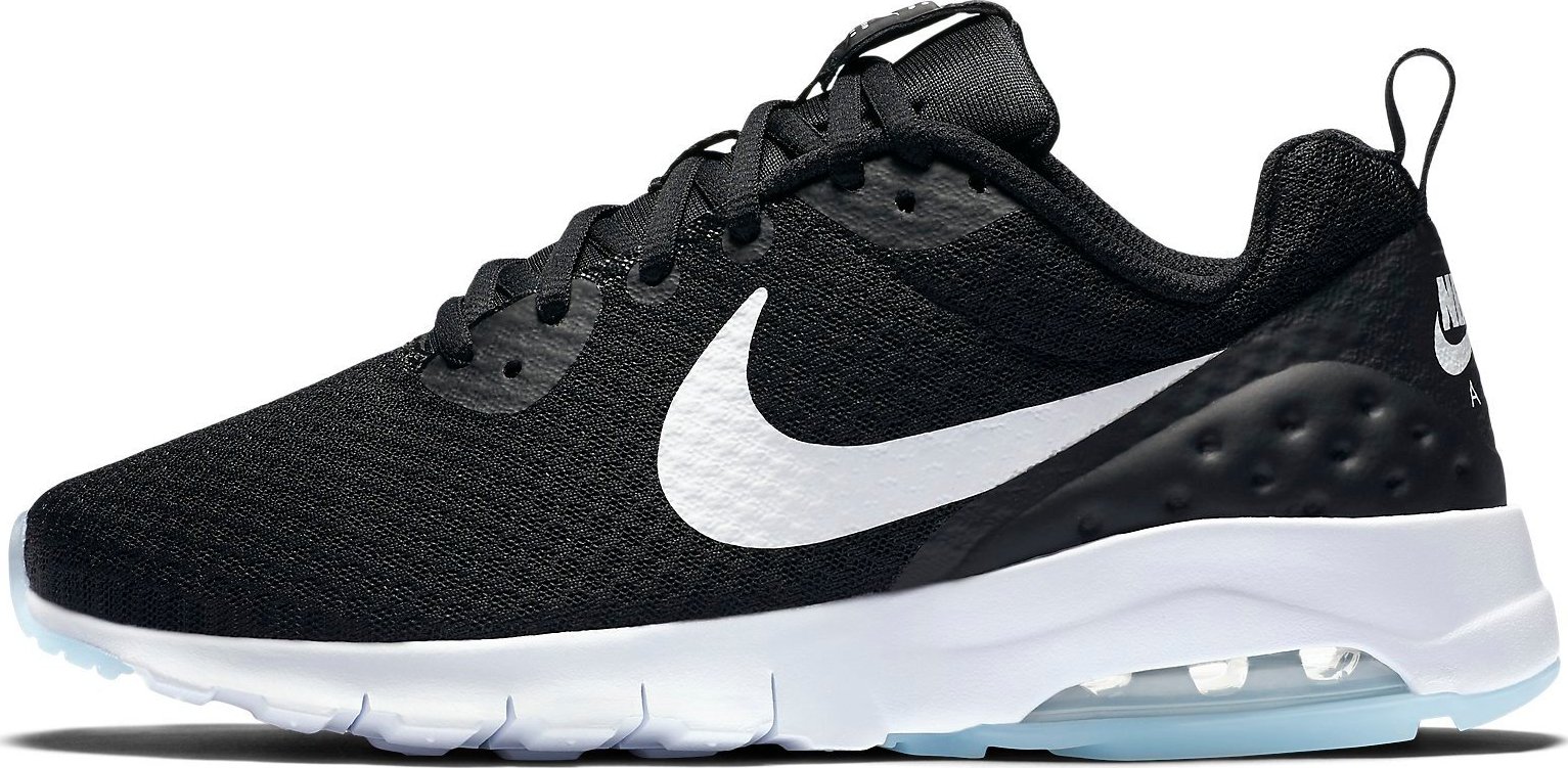 NIKE Air Max Motion Low Black/White - Zbozi.cz