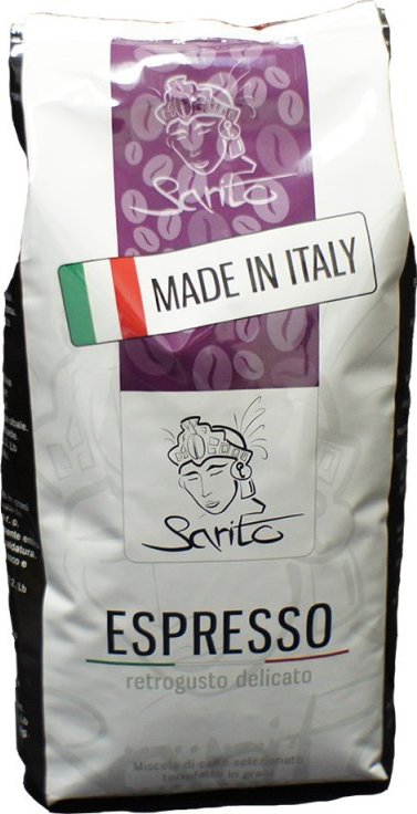 Sarito Espresso zrnková 1 kg od 578 Kč - Zbozi.cz