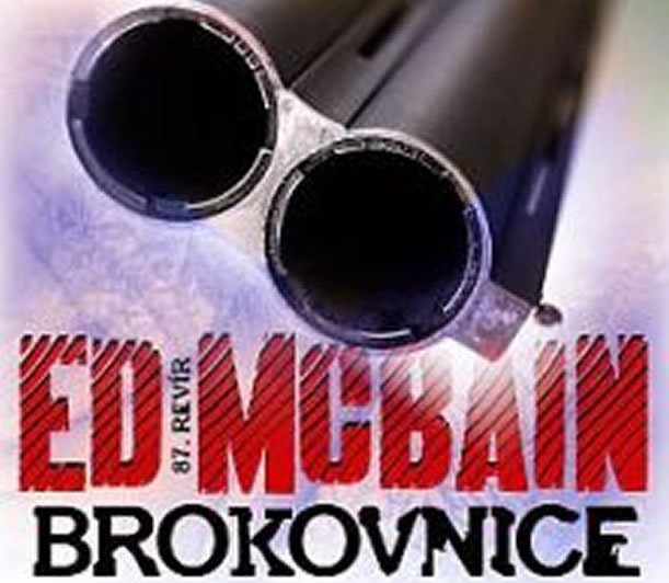 Brokovnice - Ed McBain (Pavel Soukup a další) [CDmp3] - Zbozi.cz