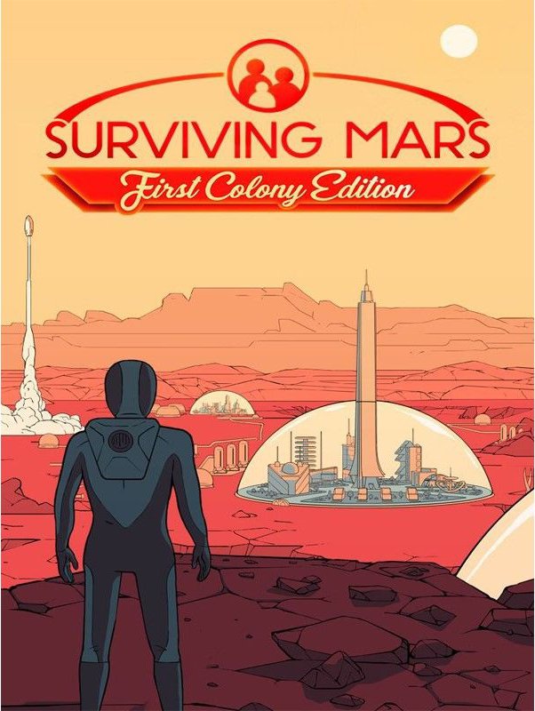 Surviving Mars First Colony Edition PC digitální verze od 1 249 Kč ...