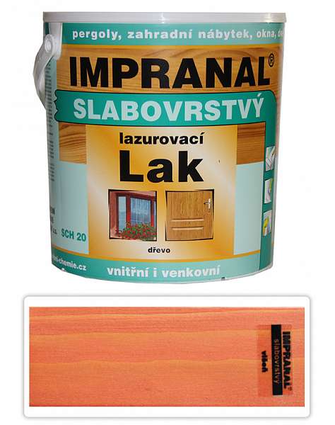 Stachema Impranal SCH20 2,5 l od 520 Kč - Zbozi.cz