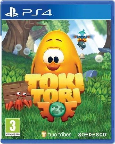 Toki Tori 2+ PS4 - Zbozi.cz