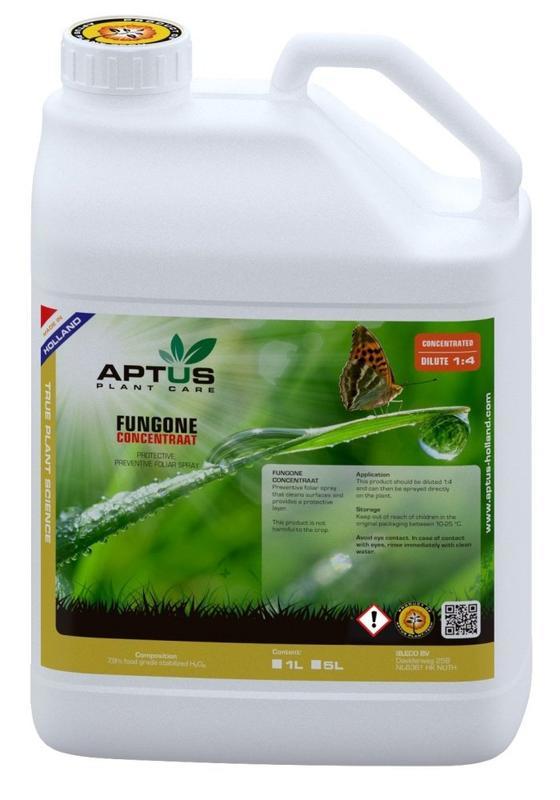 Aptus Fungone Concentrate 5 l od 7 939 Kč - Zbozi.cz
