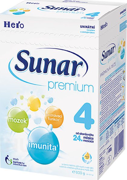 Sunar Premium 4 - Zbozi.cz