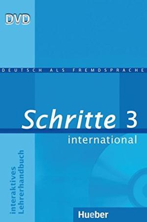 Schritte international 3 Interaktives Lehrerhandbuch DVD od 408 Kč ...