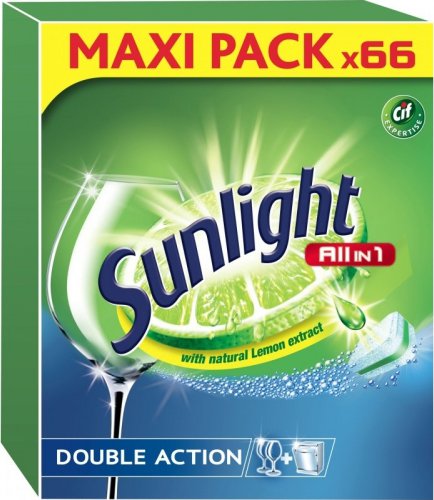 Sunlight All in 1 Regular 66 ks - Zbozi.cz