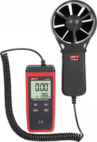 UNI-T UT363S anemometr od 784 Kč - Zbozi.cz