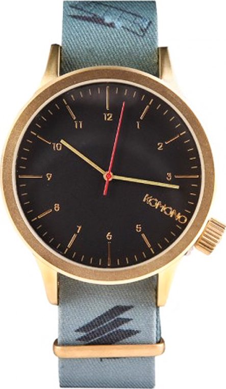 Komono Magritte Magnus Black Flag - Zbozi.cz