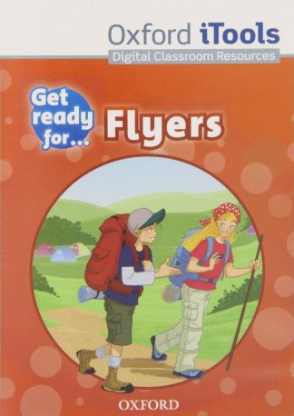 Get Ready for Flyers: iTools - P. Cliff a K. Granger - Zbozi.cz
