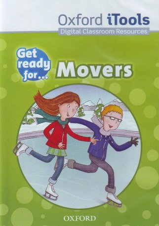 Get Ready for Movers: iTools - P. Cliff a K. Granger od 1 351 Kč - Zbozi.cz