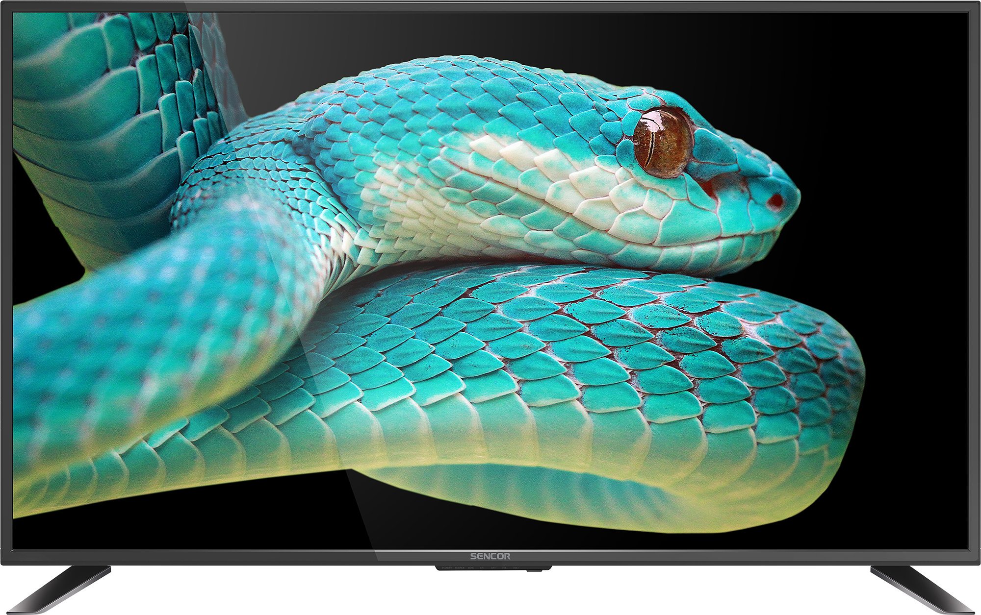 Sencor 55" LED (SLE55US400TCS) - Zbozi.cz