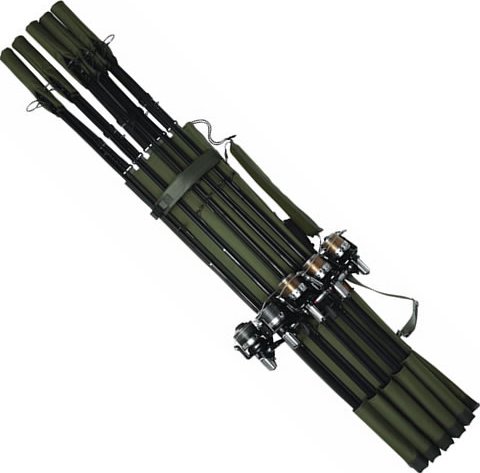 Trakker Toulec Nxg 5 Rod Captive Quiver - Zbozi.cz