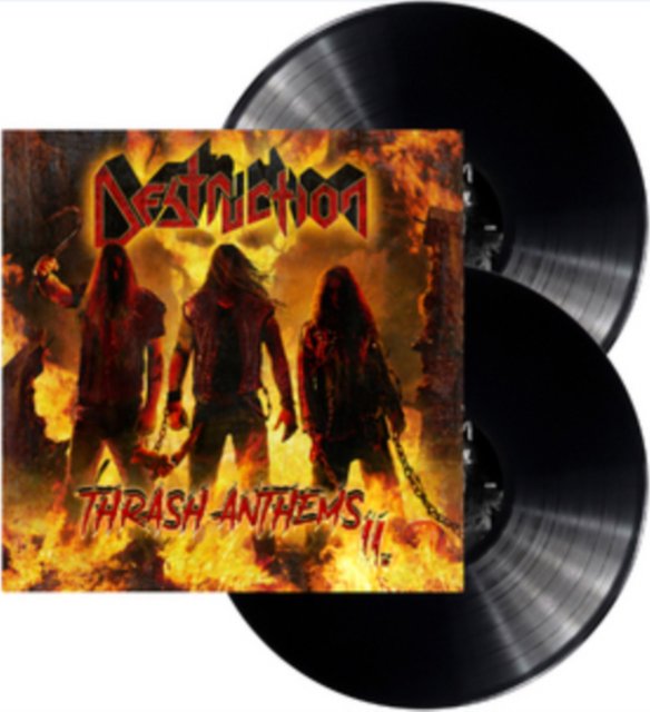 Thrash Anthems II - Destruction [2 LP] - Zbozi.cz