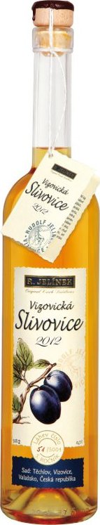 Recenze Rudolf Jelínek Vizovická slivovice 2012 50% 0,7 l - Zbozi.cz