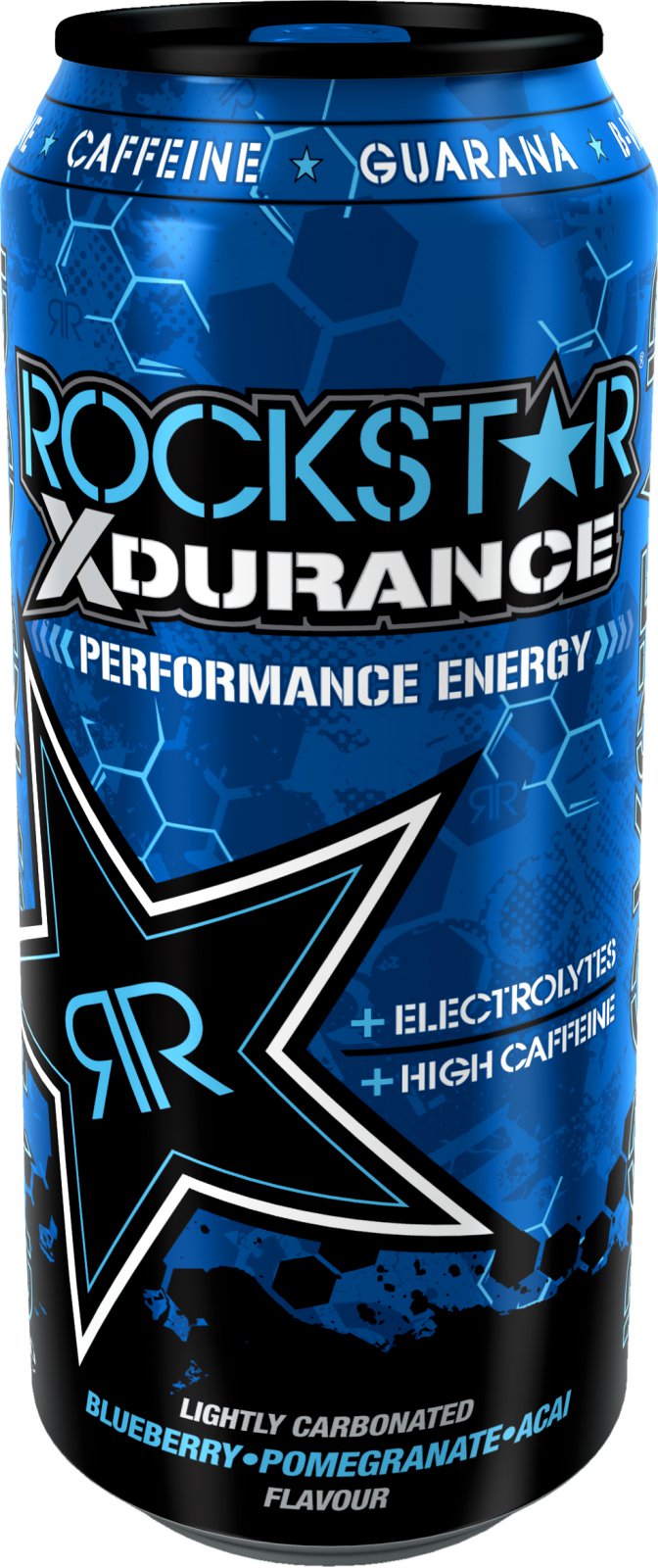 RockStar Xdurance 500 ml Blueberry - Zbozi.cz