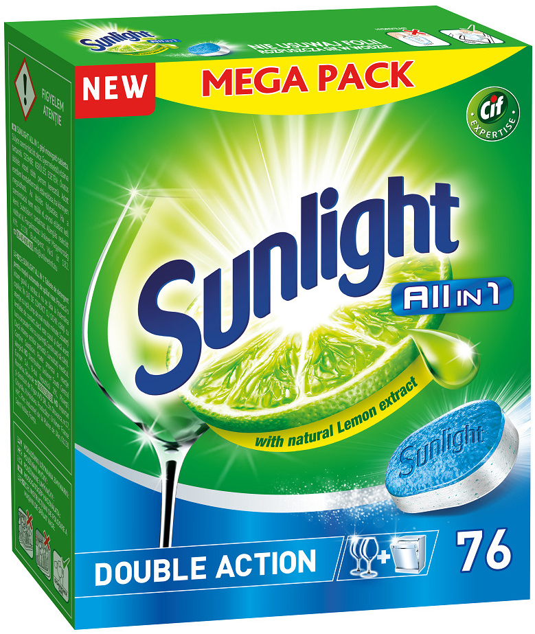 Sunlight All in 1 - Zbozi.cz