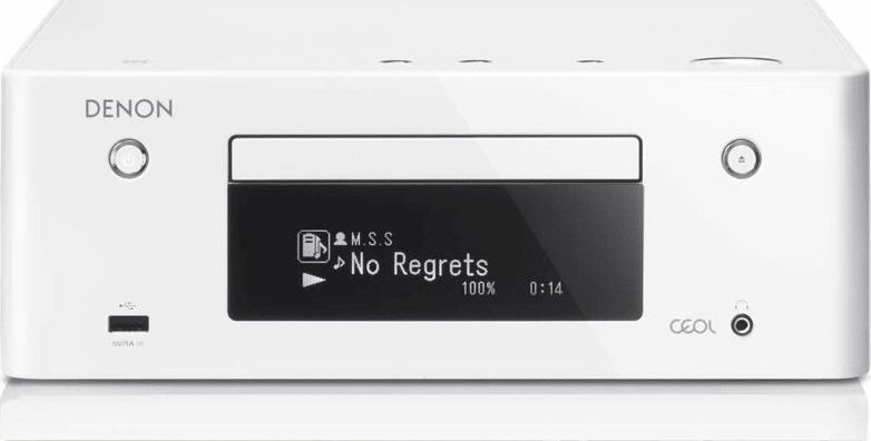 Denon RCD-N10 od 11 490 Kč - Zbozi.cz