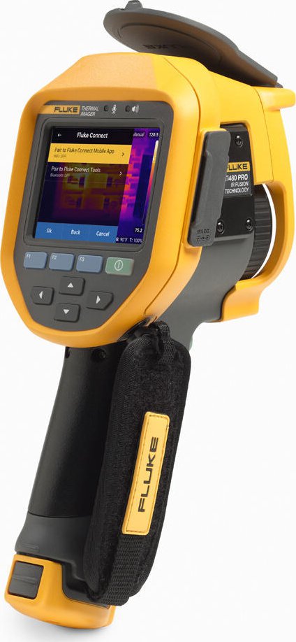 Fluke Ti480 PRO od 353 990 Kč - Zbozi.cz