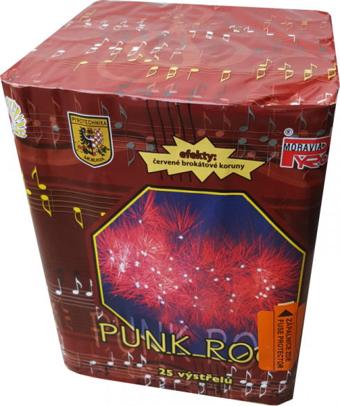 Pyro Moravia Punk Rock 25 ran od 720 Kč - Zbozi.cz