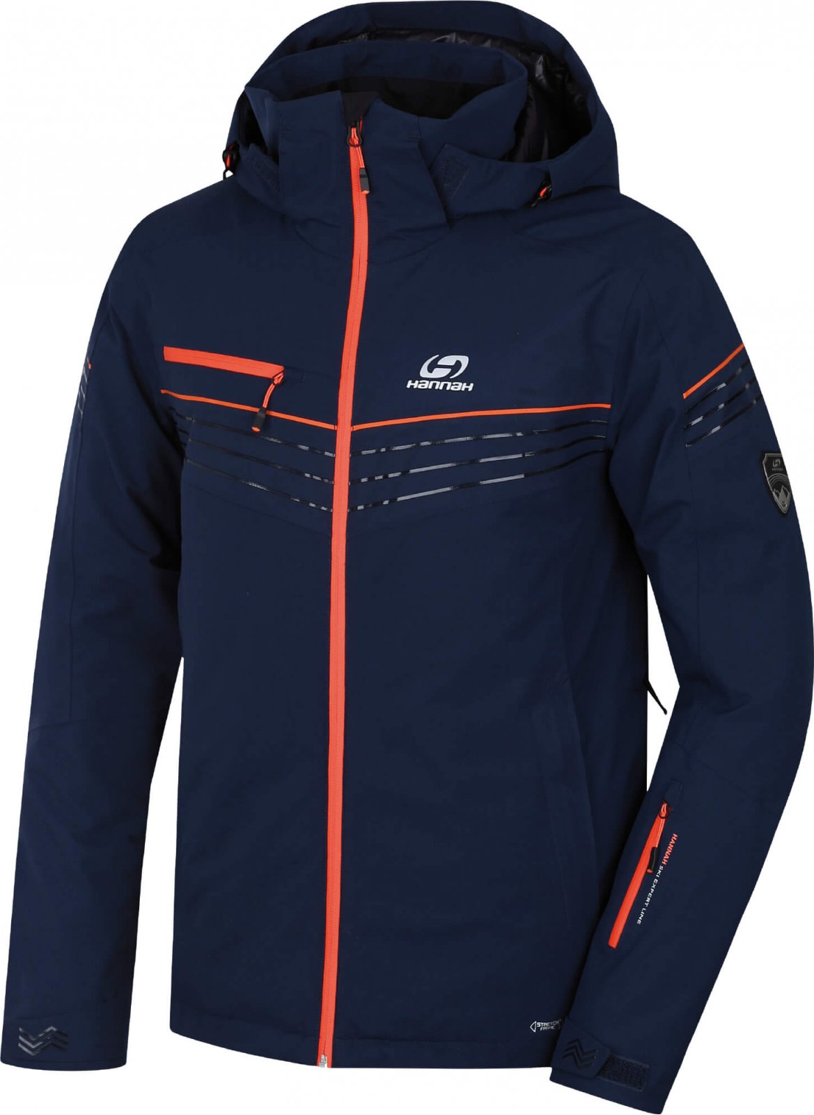 Hannah Kian tmavě modrá XL - Zbozi.cz