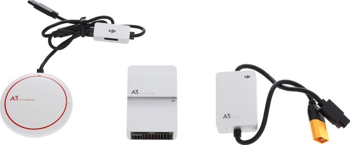 DJI A3 Flight Control System - Zbozi.cz