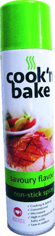 Cook´n Bake Slunečnicový olej 300 ml - Zbozi.cz