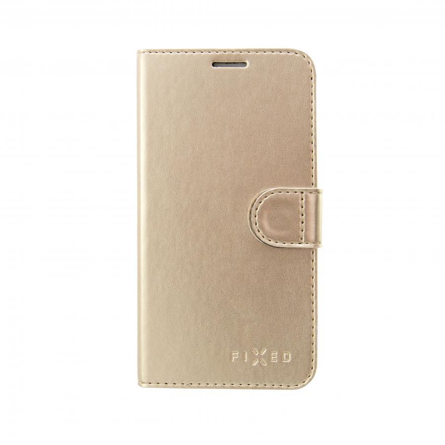 Fixed Fit Shine pro Nokia 6.1 Plus zlaté - Zbozi.cz