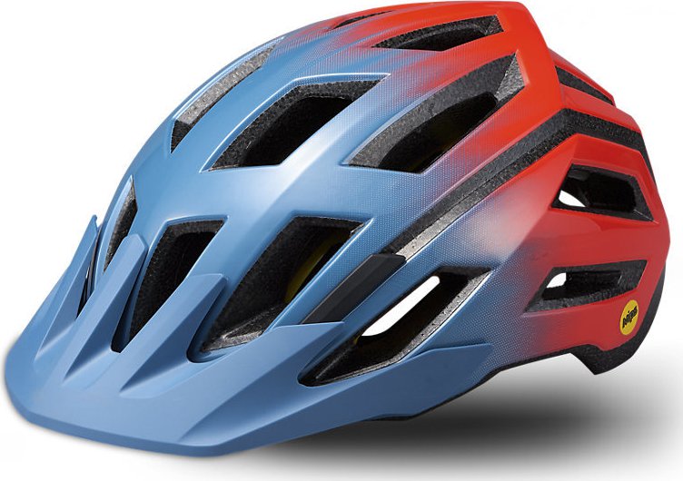 Specialized Tactic III Mips Storm Grey/Red - Zbozi.cz