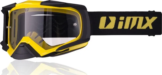 Foto iMX Dust Yellow-Black Matt - Zbozi.cz