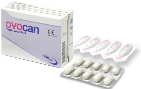 Glasor Ovocan Kit 5 čípků+10 kapslí - Zbozi.cz