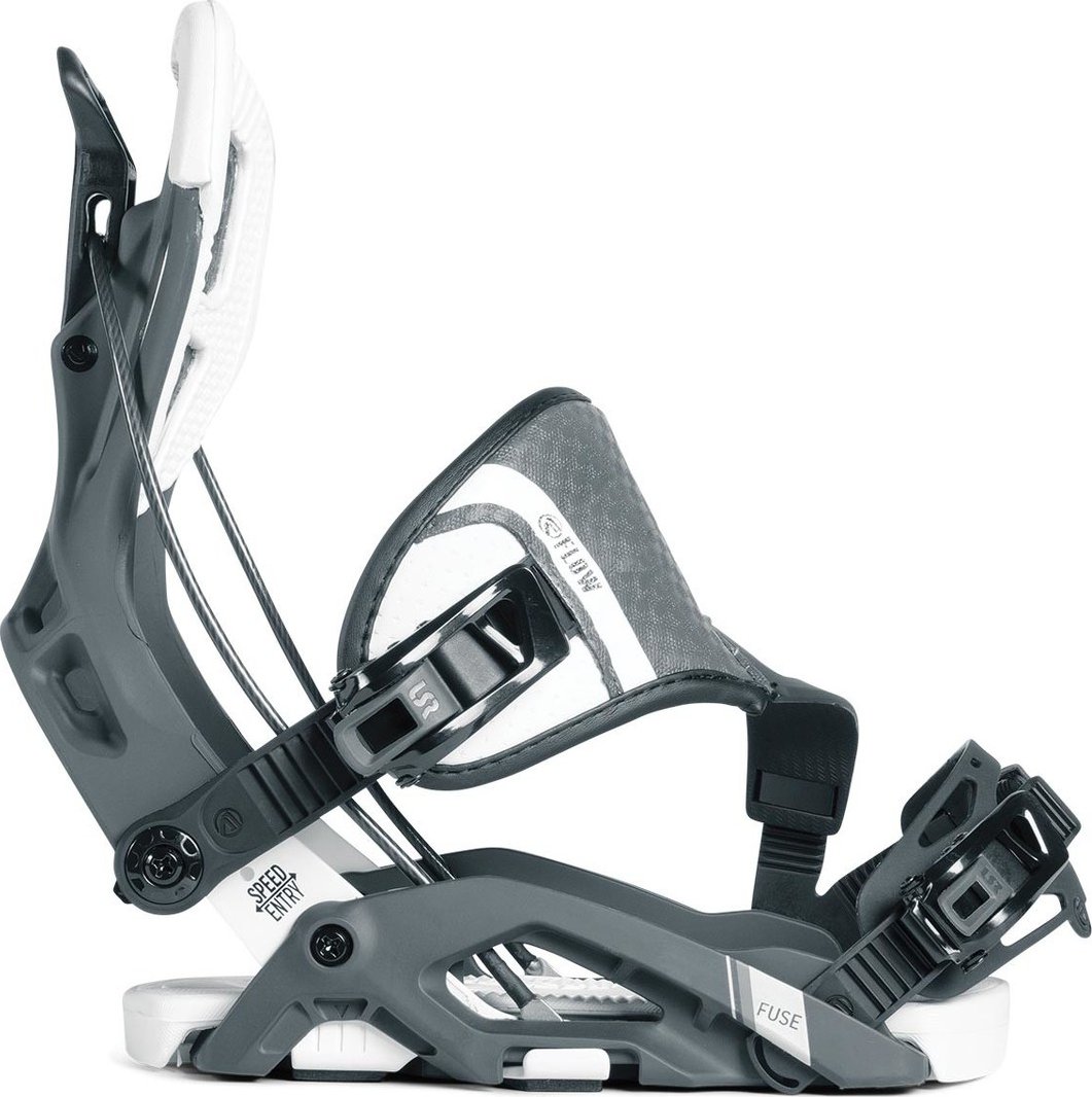 FLOW Fuse Hybrid Slate 2018/19 - Zbozi.cz