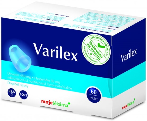 Varilex 60 tbl. od 265 Kč - Zbozi.cz