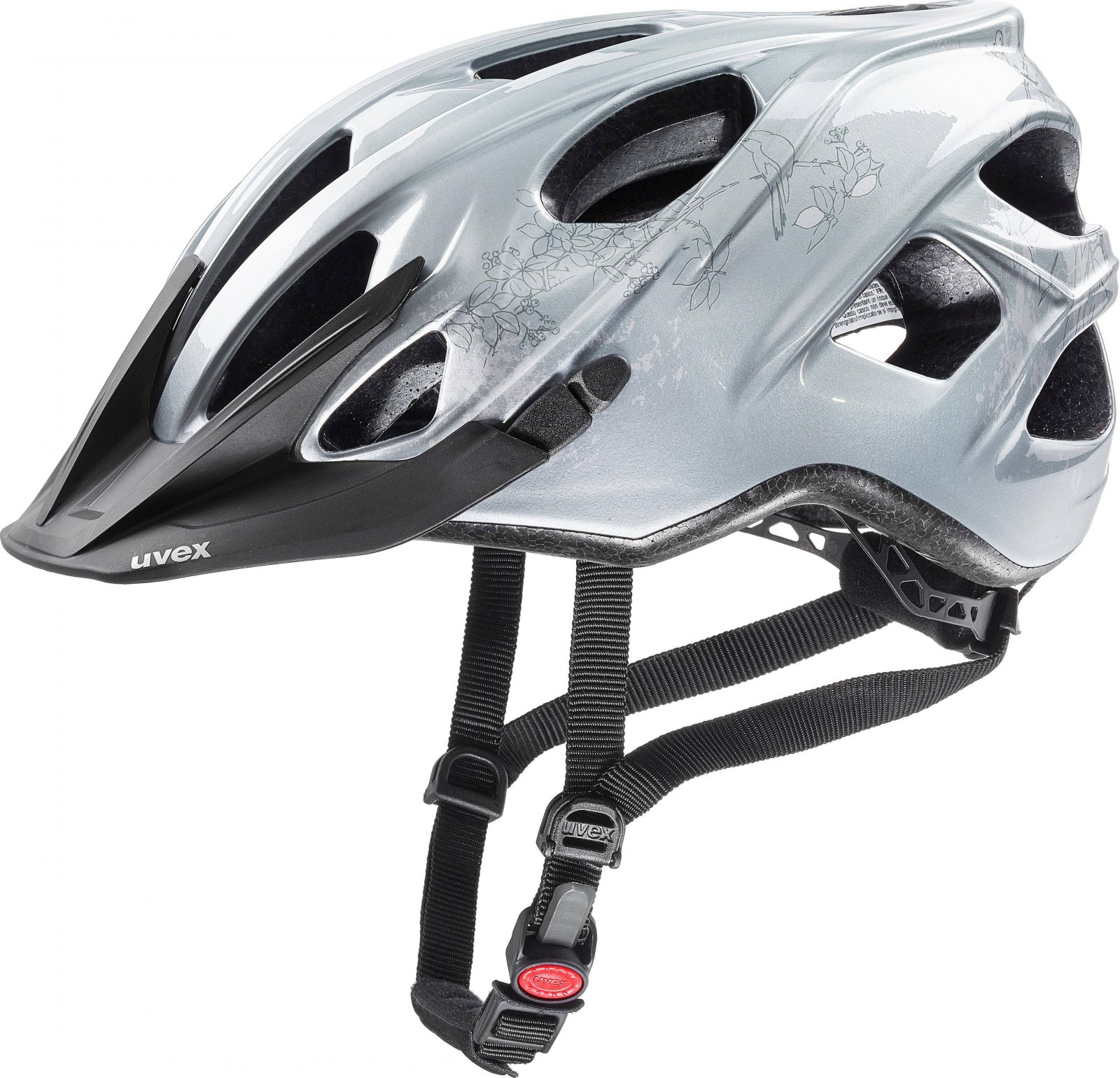 UVEX Onyx Strato Steel 52-57 - Zbozi.cz