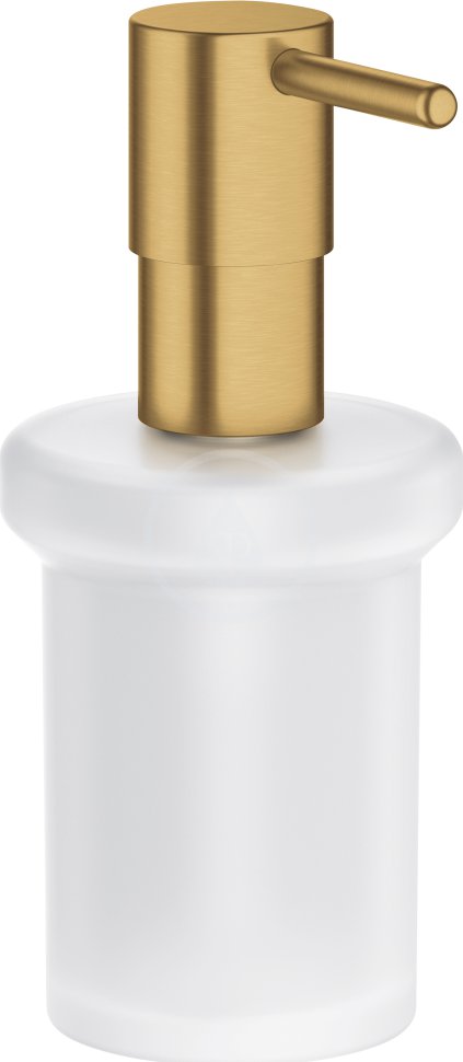 GROHE Essentials 40394GN1 kartáčovaný Cool Sunrise od 857 Kč - Zbozi.cz