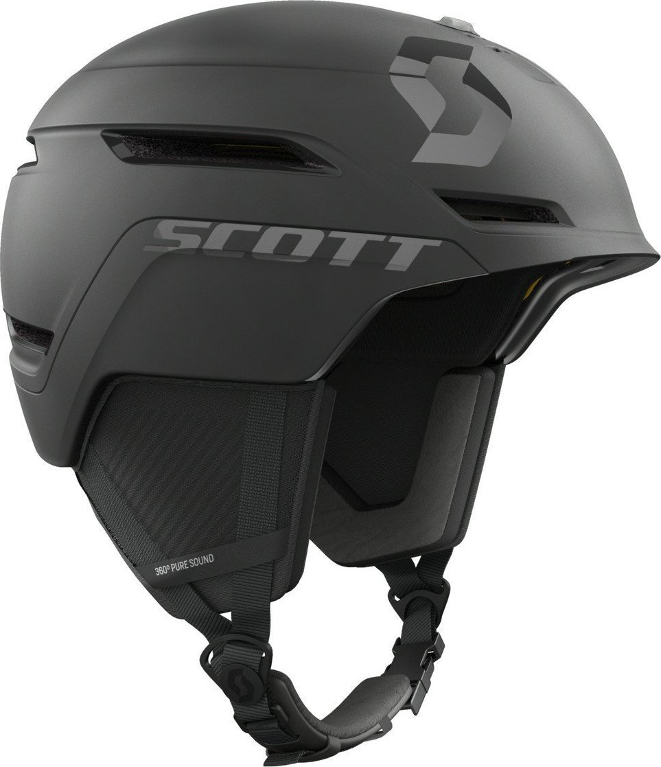 Scott Symbol 2 Plus D černá 2018/19 M - Zbozi.cz