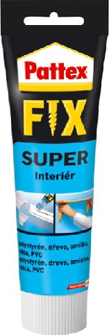 Pattex Super Fix PL50 250 g od 143 Kč - Zbozi.cz