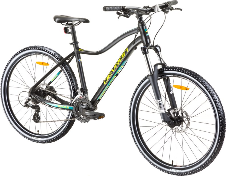 Devron Riddle Lady 1.9 29" černé 2019 18" - Zbozi.cz