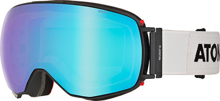 Atomic Revent Q Stereo bílé - Zbozi.cz