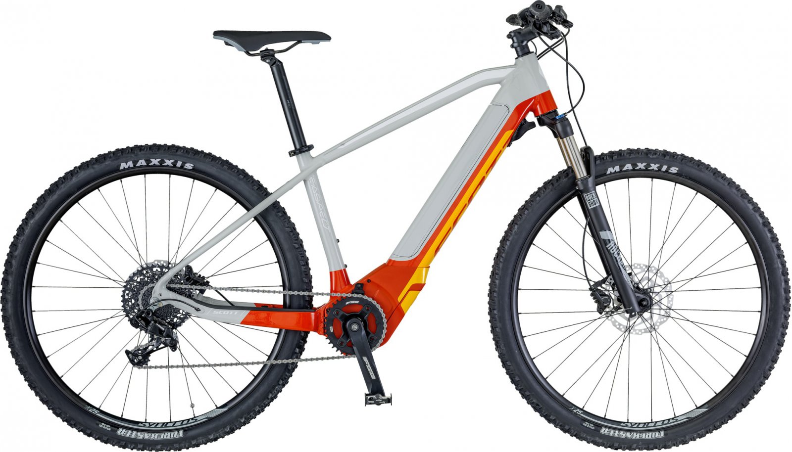 Scott E-Aspect 20 27,5" 508 Wh 2018 - Zbozi.cz