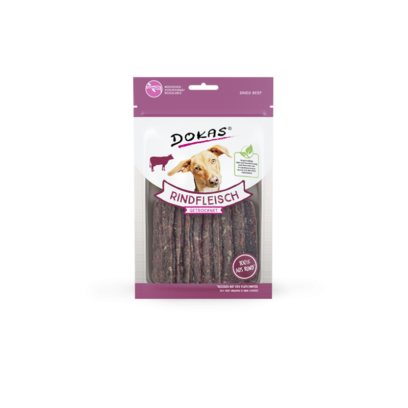 Dokas Hovězí 70 g od 65 Kč - Zbozi.cz