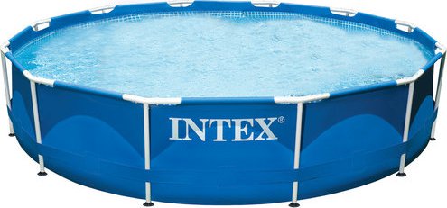 Intex 28210NP Metal Frame Pool 3,66 x 0,76 m bez filtrace od 1 790 Kč ...