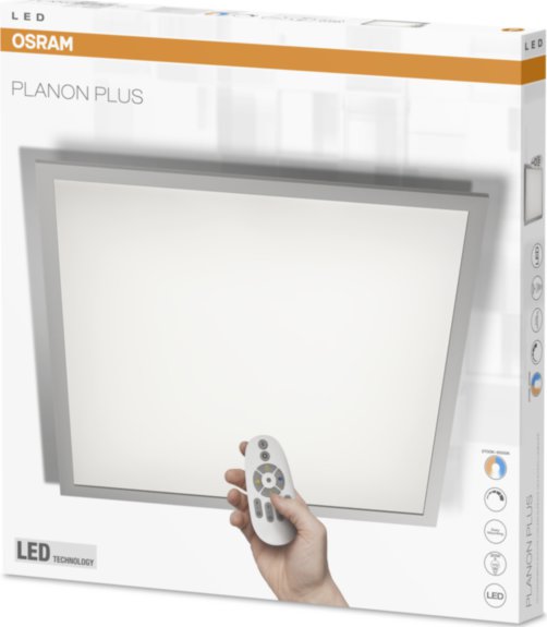 Osram Ledvance Planon Plus Remote-CCT 30 W - Zbozi.cz
