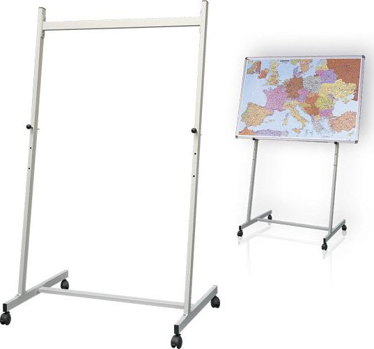 2x3 Mobilní stojan pro tabule 150 x 100 cm a 180 x 120 cm od 4 429 Kč ...