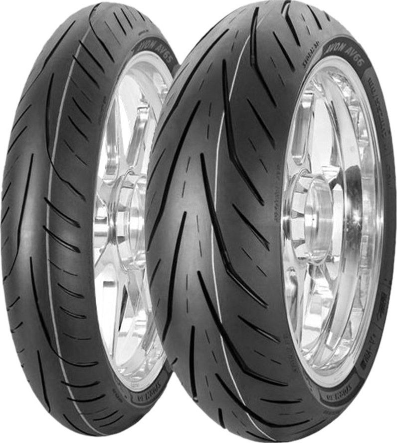 Avon Storm 3D X-M AV65 100/90 R18 58 W F - Zbozi.cz