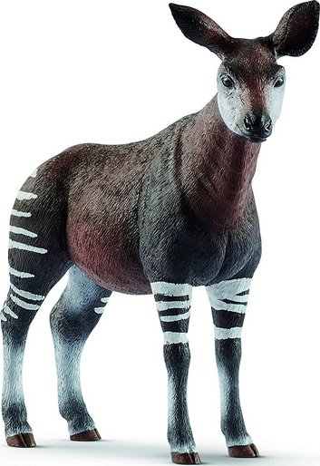 Foto Figurka Schleich 14830 Okapi - Zbozi.cz