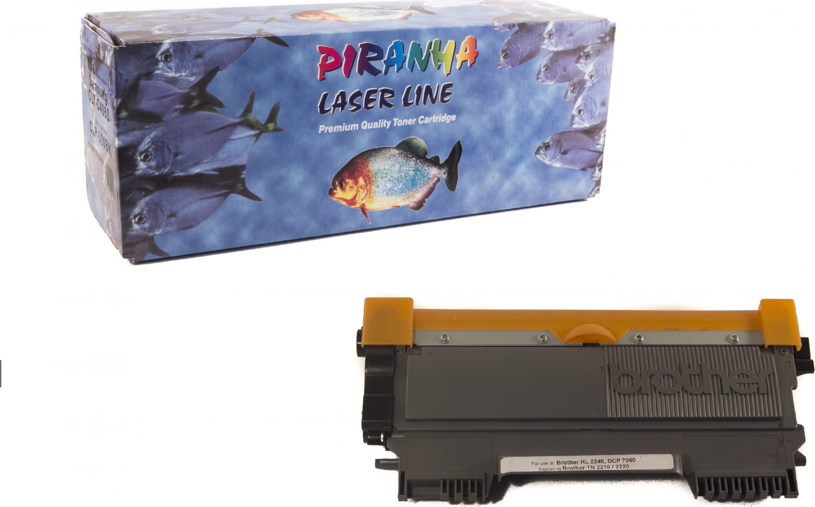 Piranha za Brother TN2210 - Zbozi.cz