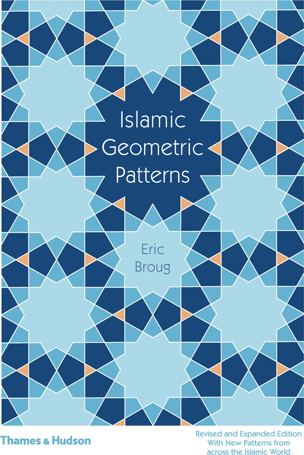 Islamic Geometric Patterns - Eric Broug (EN) od 384 Kč - Zbozi.cz