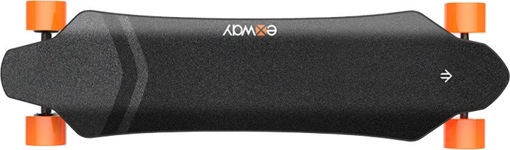 Exway X1 E-longboard - Zbozi.cz