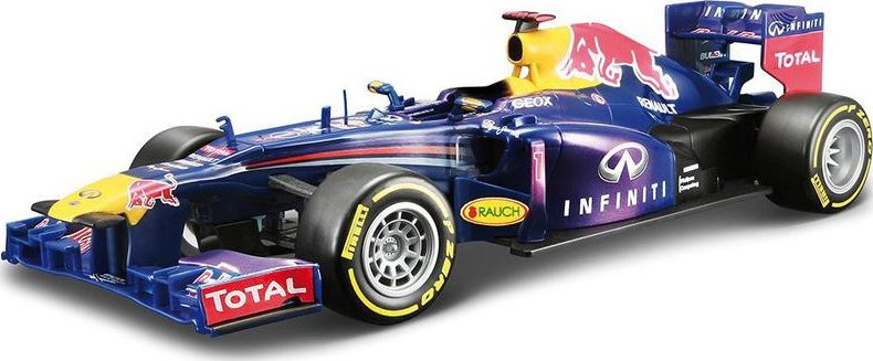 Bburago Infiniti Red Bull RB9 2013 1:32 Vettel - Zbozi.cz
