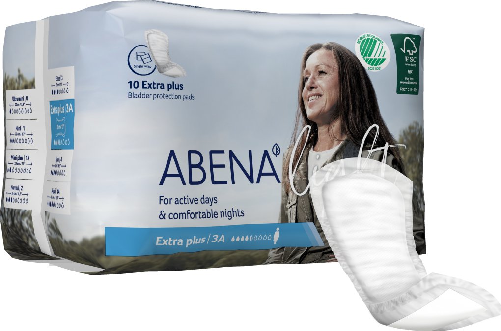 Abena Light Extra Plus 3A 10 ks od 50 Kč - Zbozi.cz